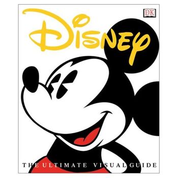 Disney - The Ultimate Visual Guide | Disney Wiki | Fandom