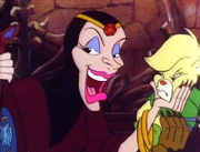 Lady Bane | Disney Wiki | Fandom