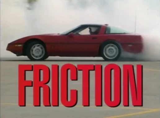 Friction | Disney Wiki | Fandom
