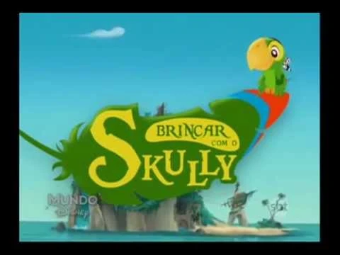 Brincar com o Skully | Disney Wiki | Fandom