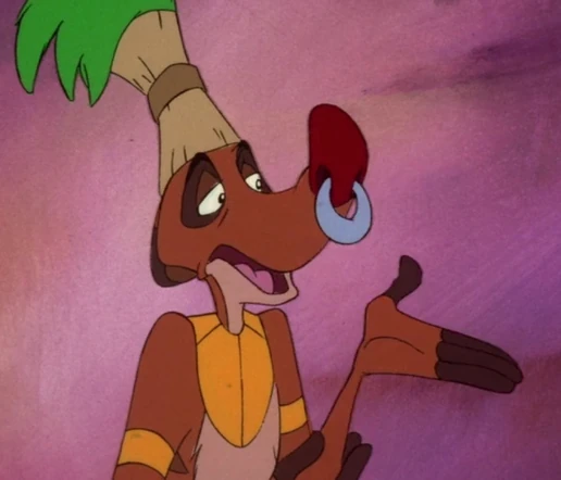 Duke Meerkat | Disney Wiki | Fandom