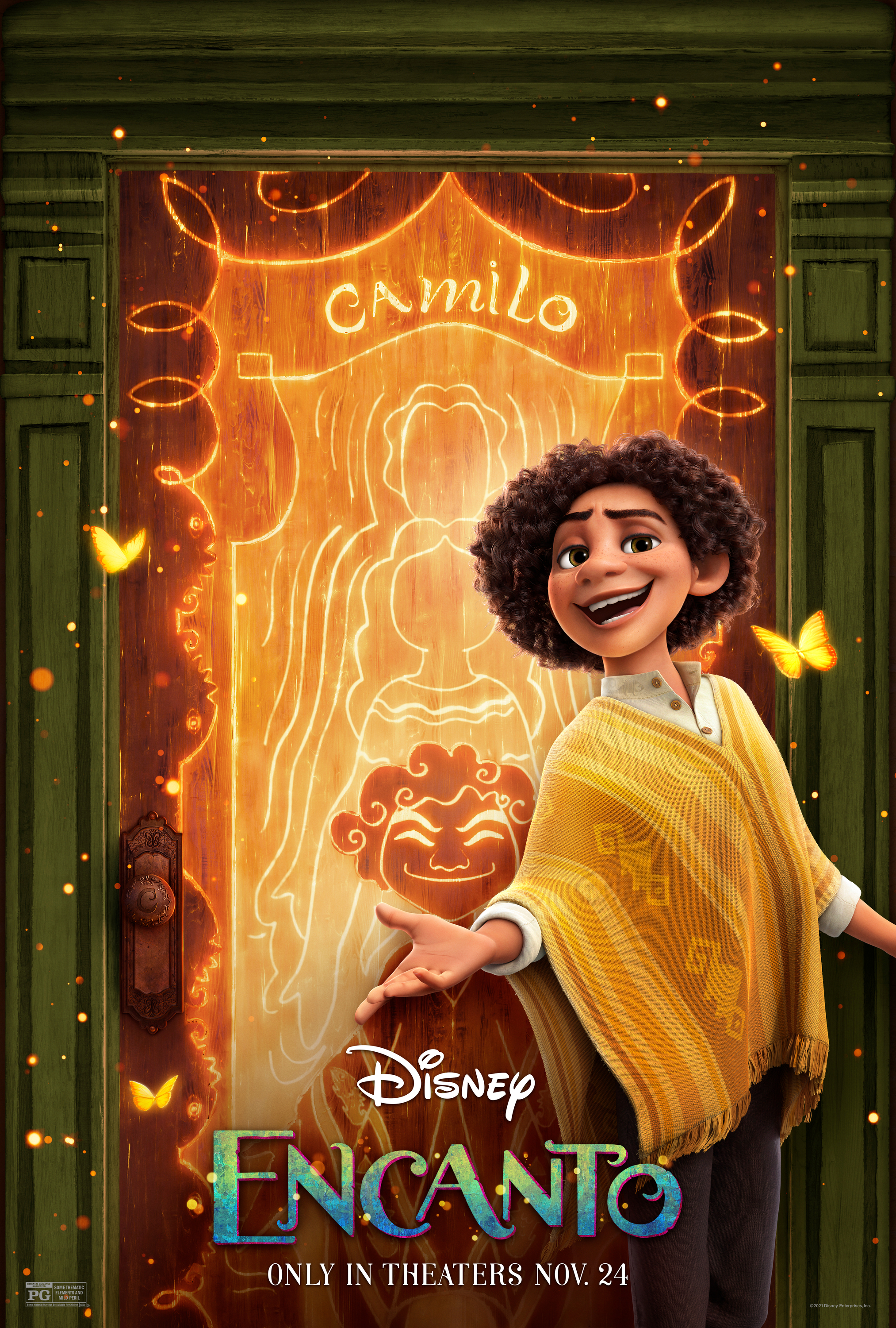 Camilo Madrigal/Gallery | Disney Wiki | Fandom