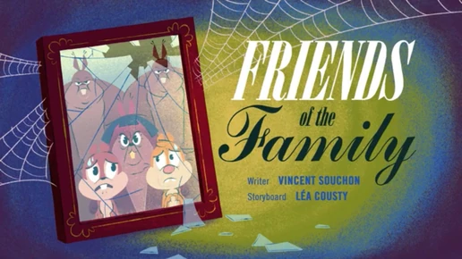 Friends of the Family | Disney Wiki | Fandom