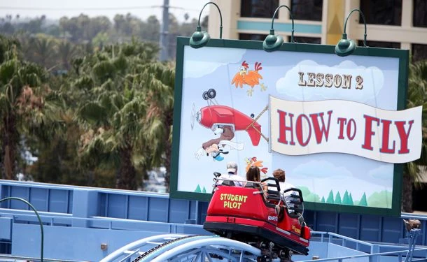 Goofy's Sky School | Disney Wiki | Fandom