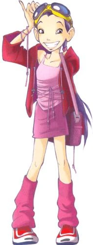 Hay Lin | Disney Wiki | Fandom