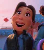 Chen, Ping, Helen, and Lily | Disney Wiki | Fandom