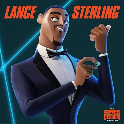 Lance Sterling | Disney Wiki | Fandom