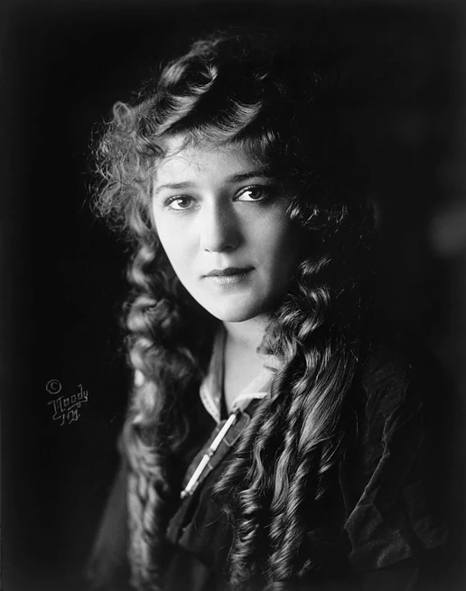 Mary Pickford | Disney Wiki | Fandom