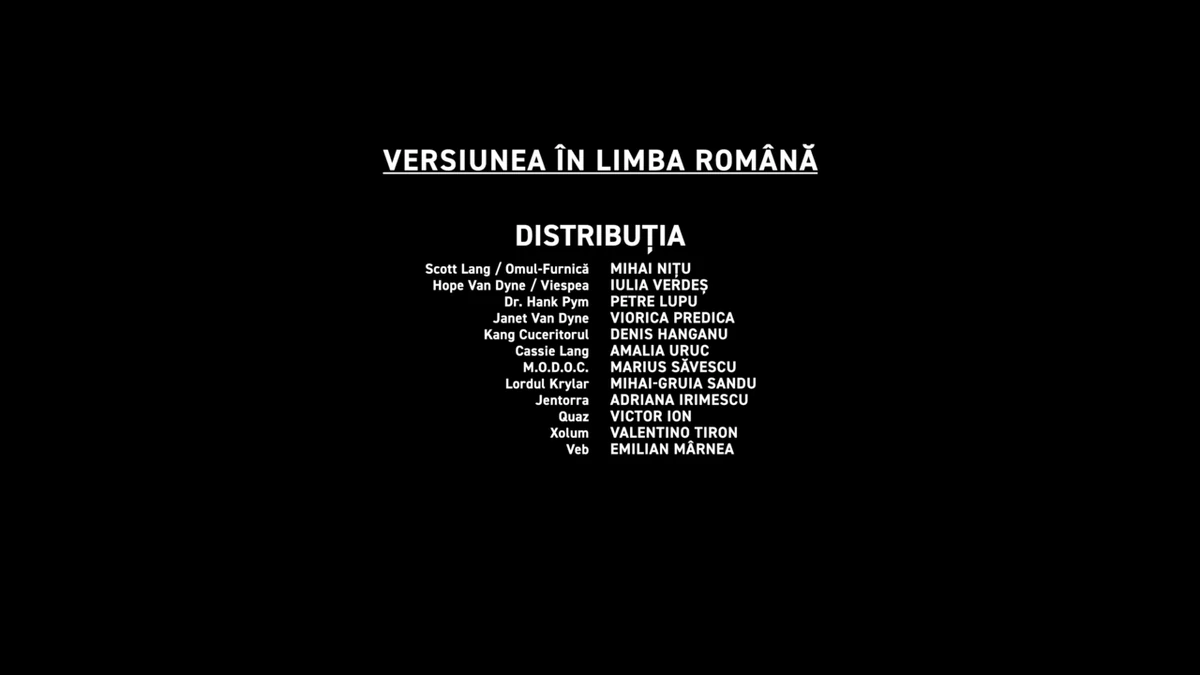 Omul Furnică și Viespea- Quantumania | Disney Wiki | Fandom