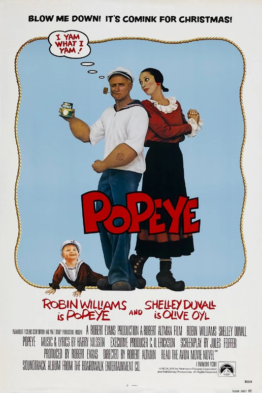 Popeye | Disney Wiki | Fandom