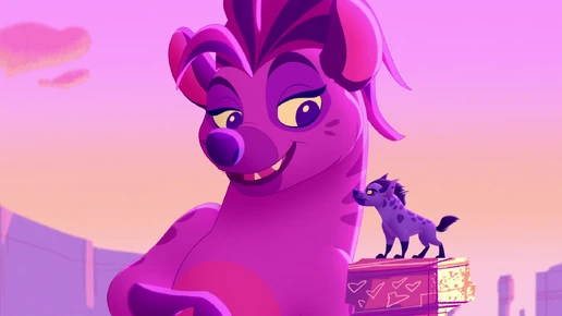 The Worst Hyena We Know | Disney Wiki | Fandom
