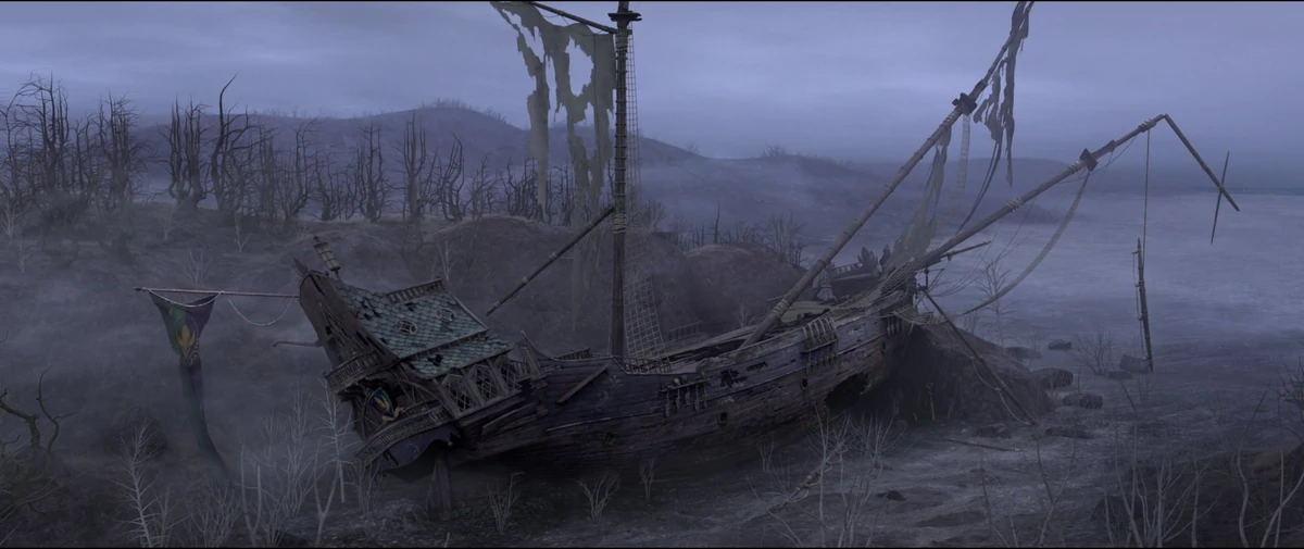 Royal Ship | Disney Wiki | Fandom