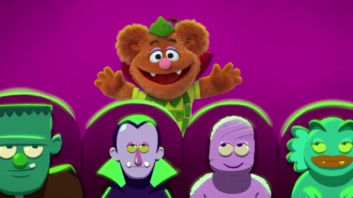 Super Spooky Halloween | Disney Wiki | Fandom