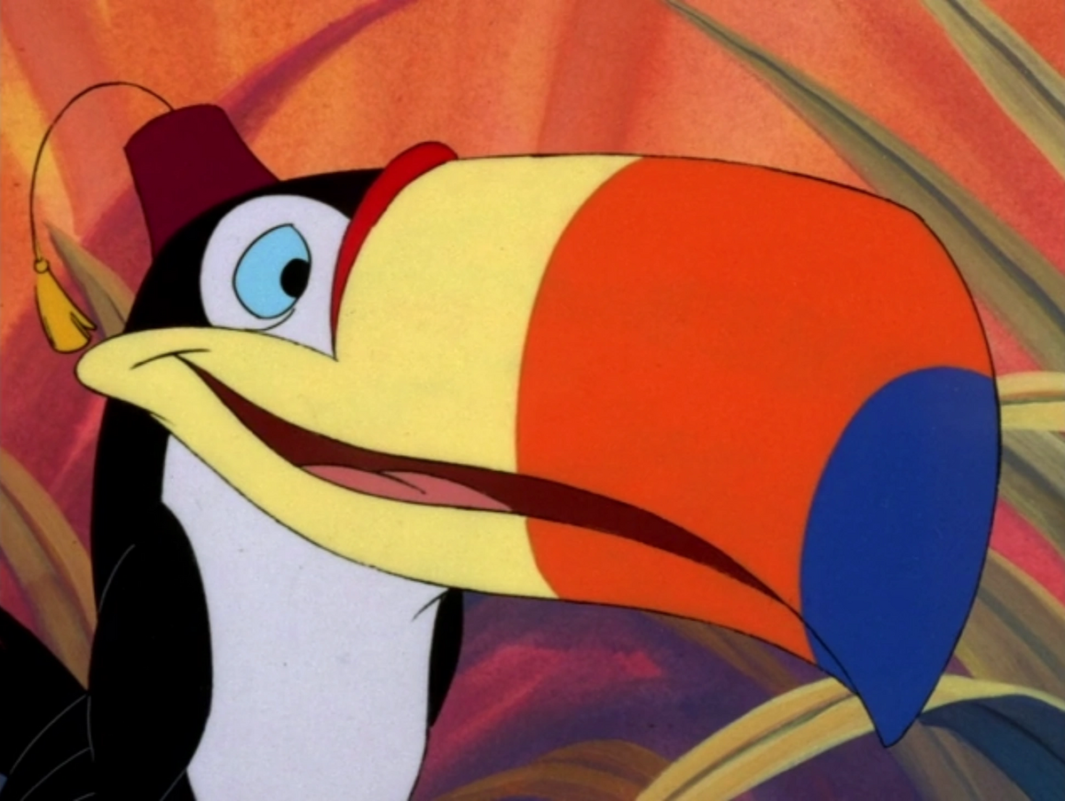 Toucan Dan | Disney Wiki | Fandom