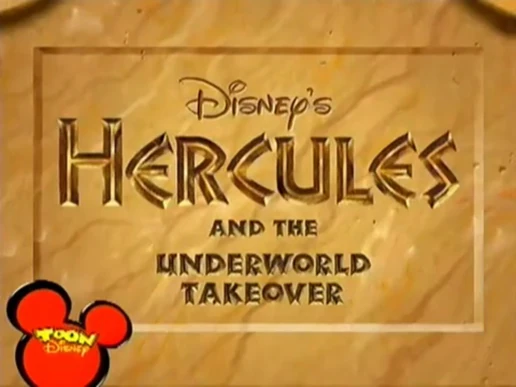 Hercules and the Underworld Takeover | Disney Wiki | Fandom