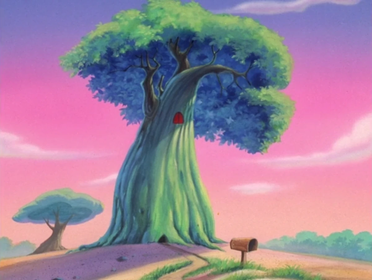 Zazu's Tree | Disney Wiki | Fandom