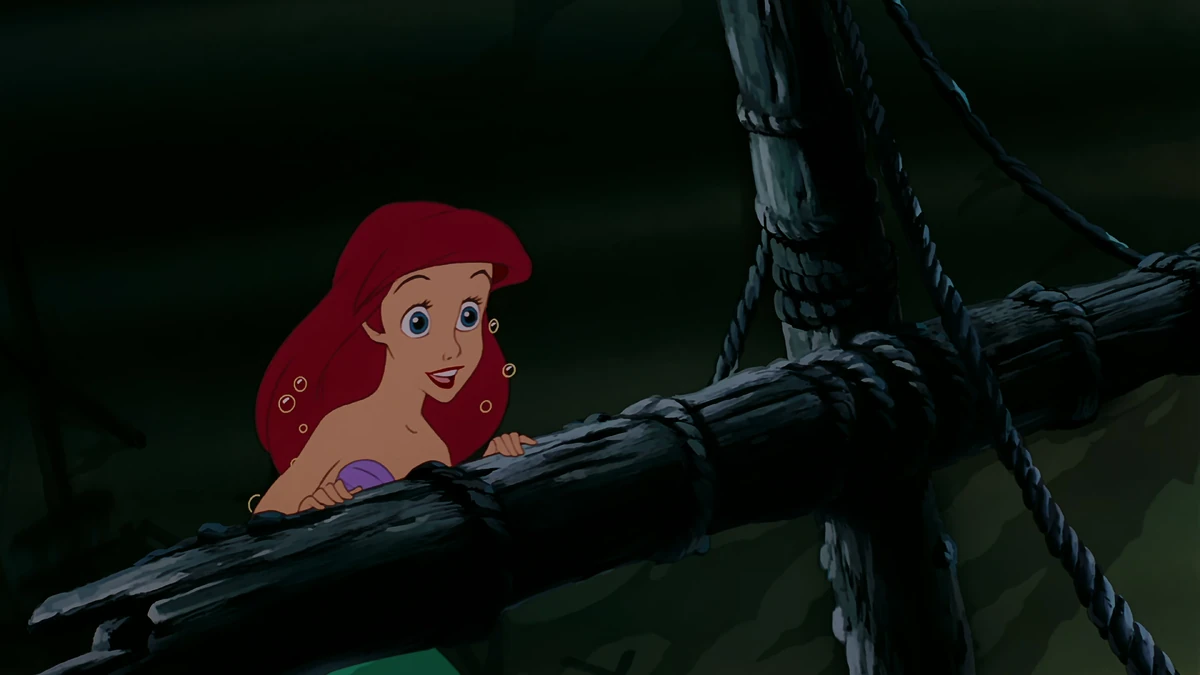 Ariel/Galeria/Capturas de Tela | Disney Wiki | Fandom