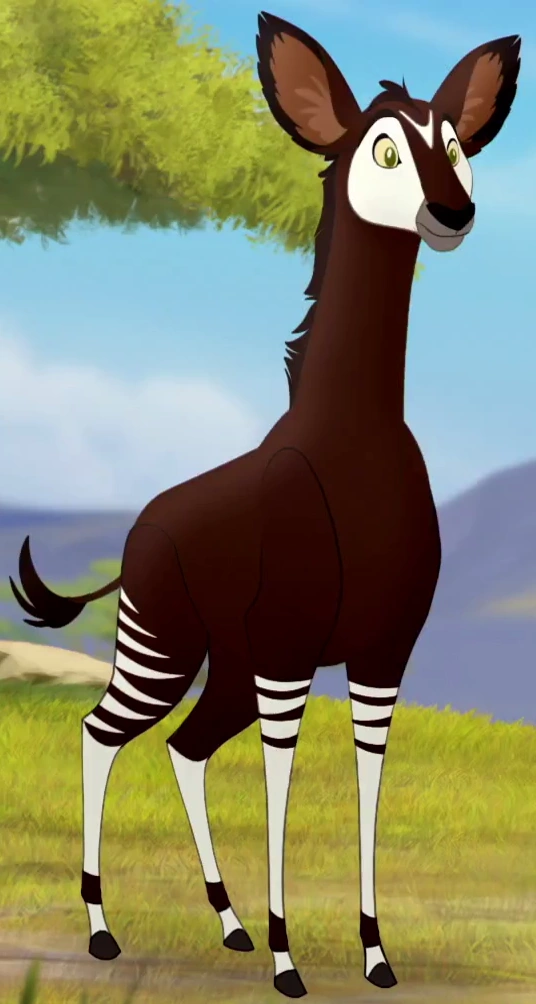 Ajabu | Disney Wiki | Fandom