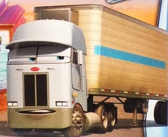 Chet Boxkaar | Disney Wiki | Fandom