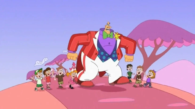 Pinhead Pierre Theme | Disney Wiki | Fandom