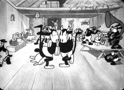 The Barn Dance 1929