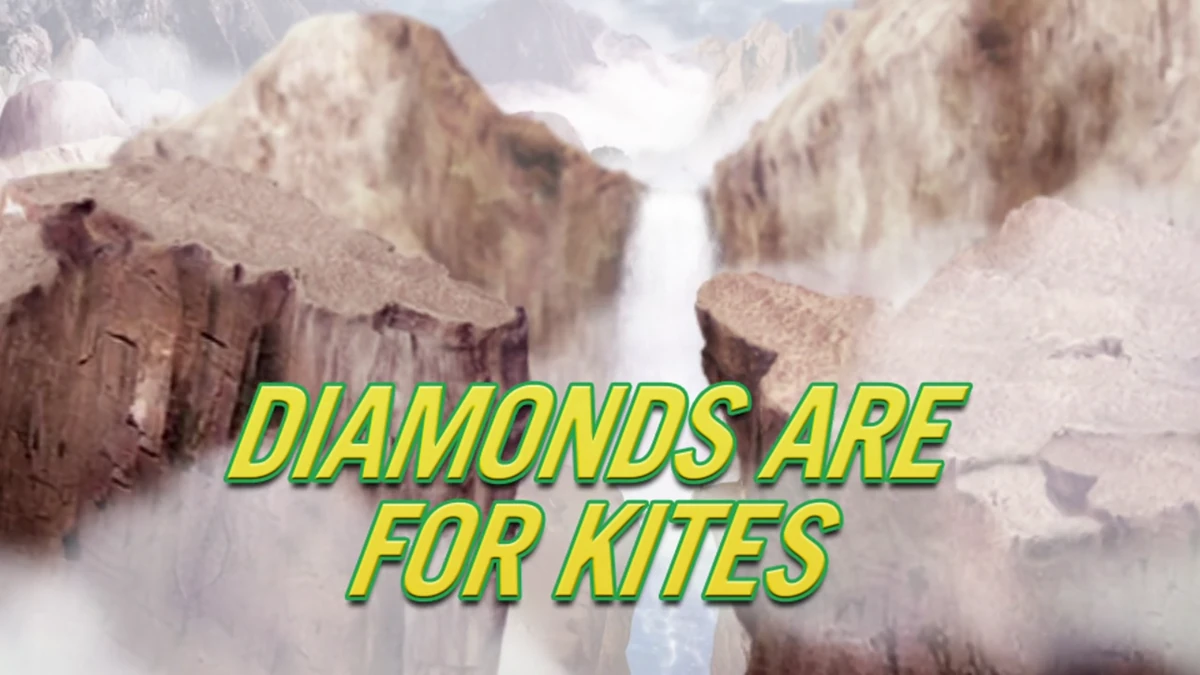 Diamonds Are for Kites | Disney Wiki | Fandom