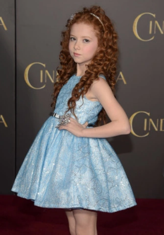 Francesca Capaldi | Disney Wiki | Fandom