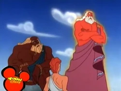 Prometheus Vs Hercules