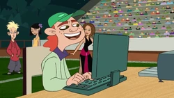 Ron Reiger | Disney Wiki | Fandom