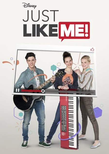 Just Like Me! | Disney Wiki | Fandom