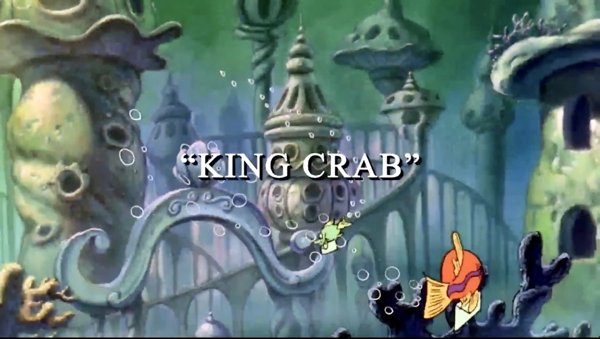King Crab (episode) | Disney Wiki | Fandom