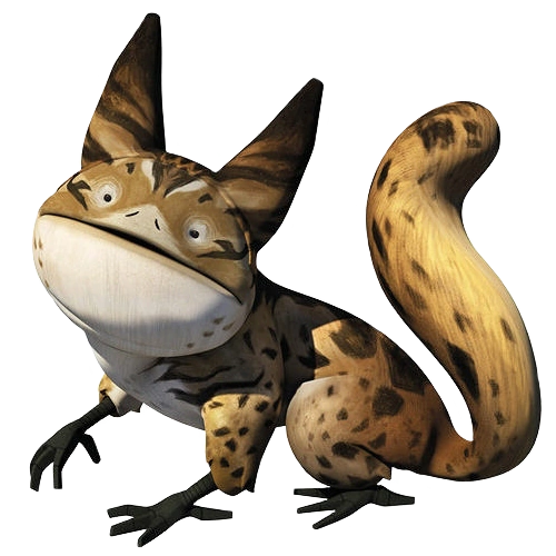 Loth-cat | Disney Wiki | Fandom