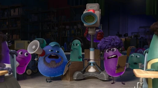 Mind Workers | Disney Wiki | Fandom