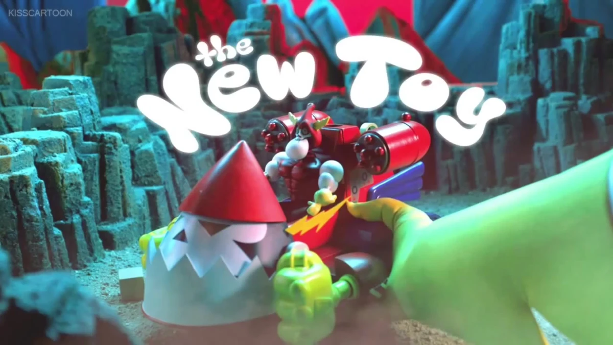 The New Toy | Disney Wiki | Fandom