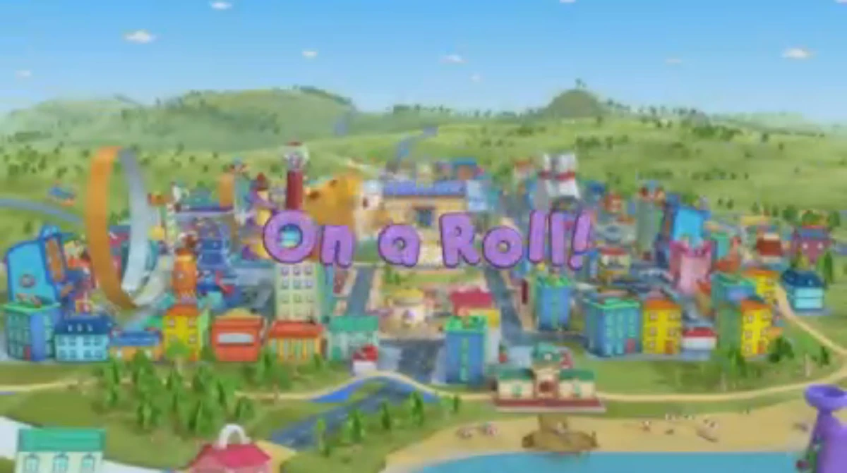 On a Roll! | Disney Wiki | Fandom