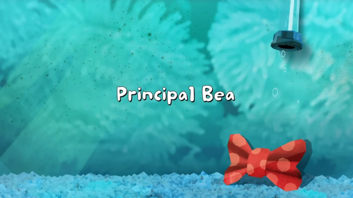 Principal Bea | Disney Wiki | Fandom