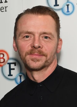 Simon Pegg | Disney Wiki | Fandom