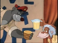 Flunkey | Disney Wiki | Fandom