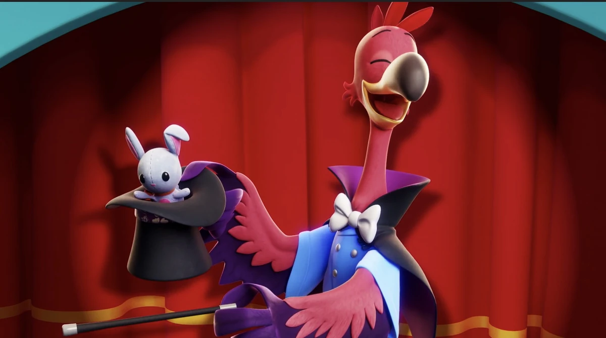 The Itsy Bitsy Baby | Disney Wiki | Fandom