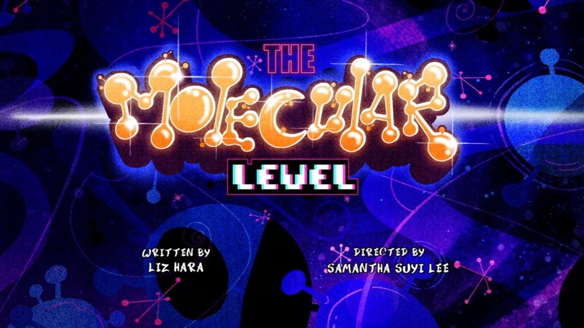 The Molecular Level | Disney Wiki | Fandom