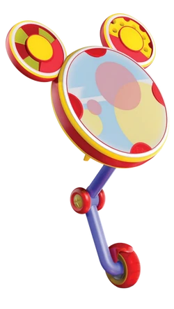 Mickey Mouse Clubtheach Toodles