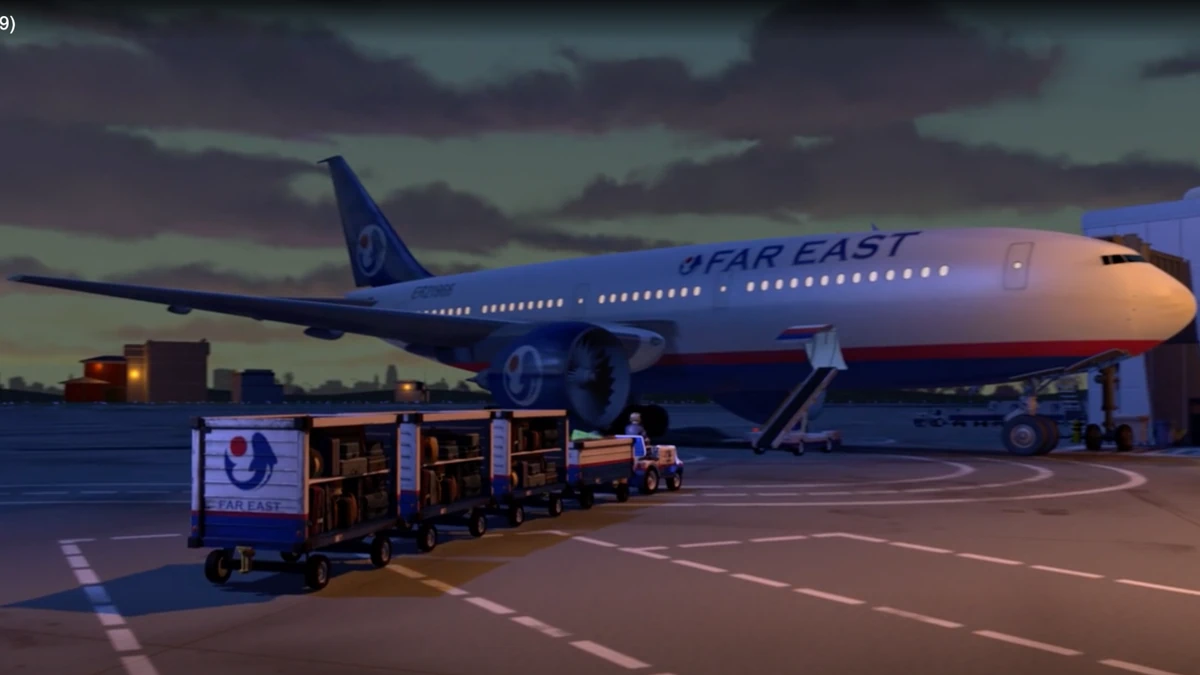 disney characters airport coloring pages