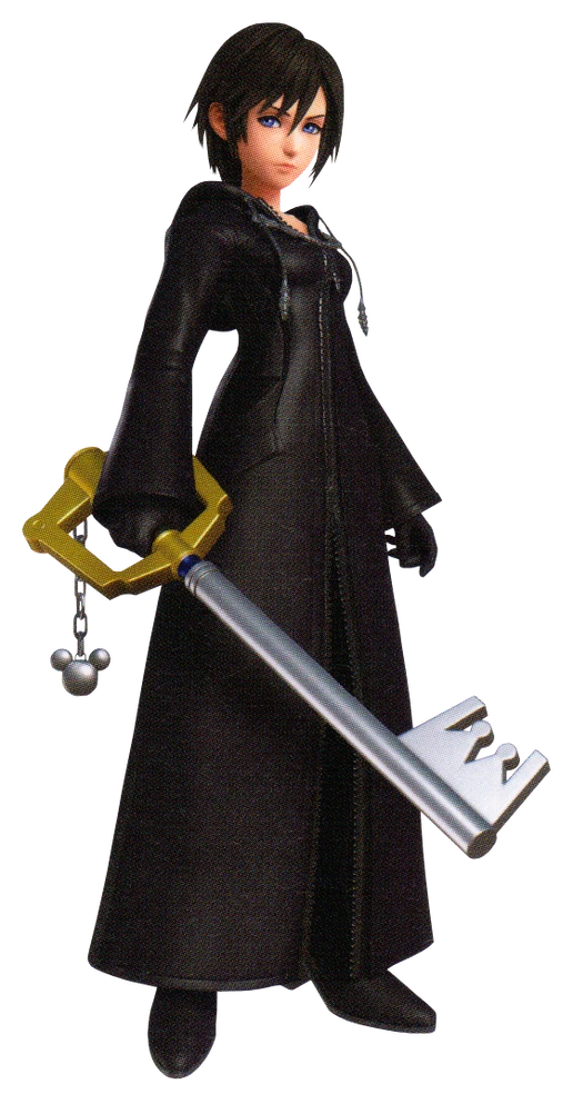 Xion | Disney Wiki | Fandom