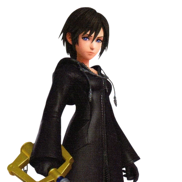 Kingdom Hearts 3 Xion