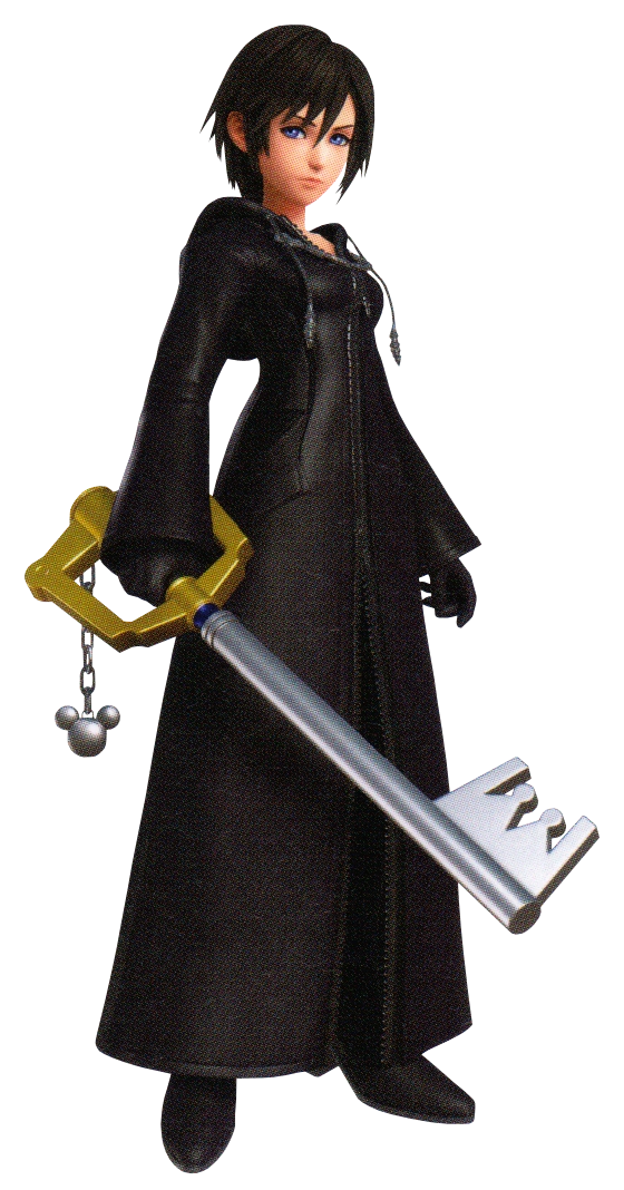 Xion | Disney Wiki | Fandom