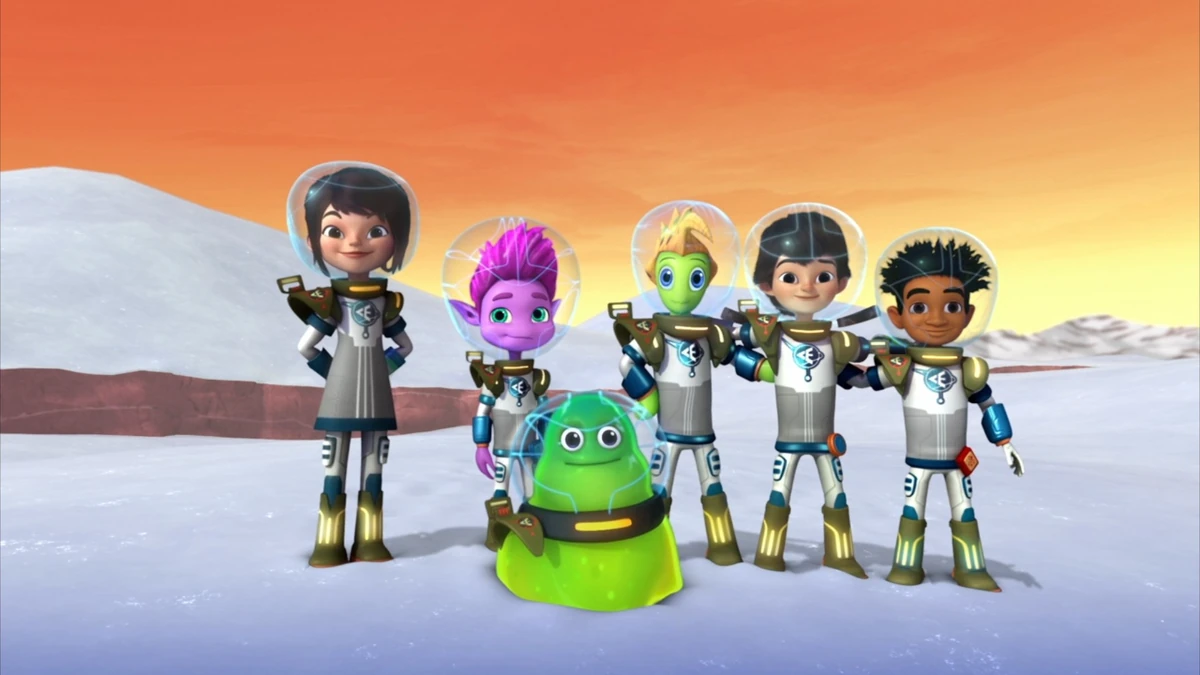 Cosmic Explorers | Disney Wiki | Fandom