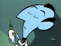 Dr. Droid (Teamo Supremo) | Disney Wiki | Fandom
