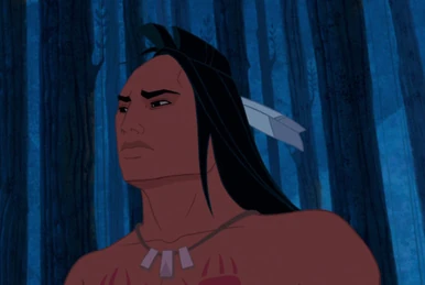 John Rolfe Disney Wiki