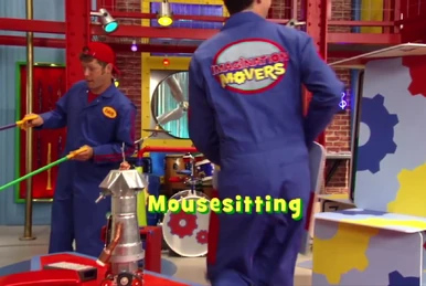 Warehouse Mouse Imagination Movers Wiki Fandom Powered