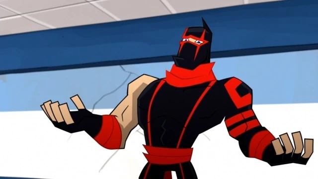 Ninja of 2005 | Disney Wiki | Fandom